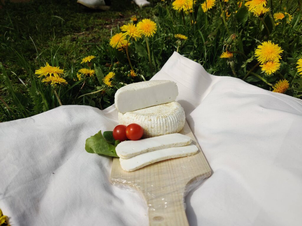 Kitsejuust ca 250 g – Mäehansu